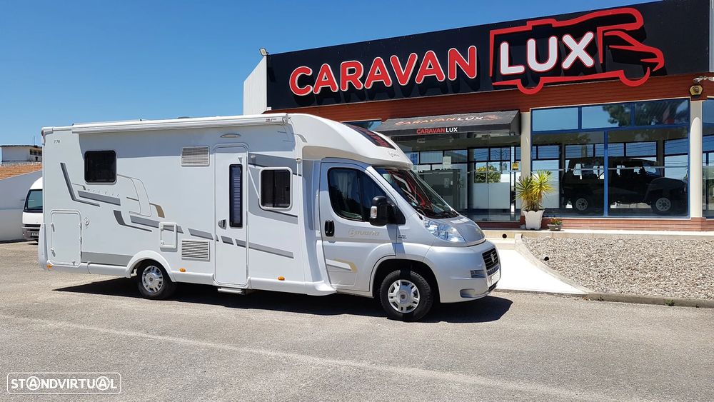 Usado Bavaria-Camp Arctic 2014 - 52 900 EUR - Standvirtual.com