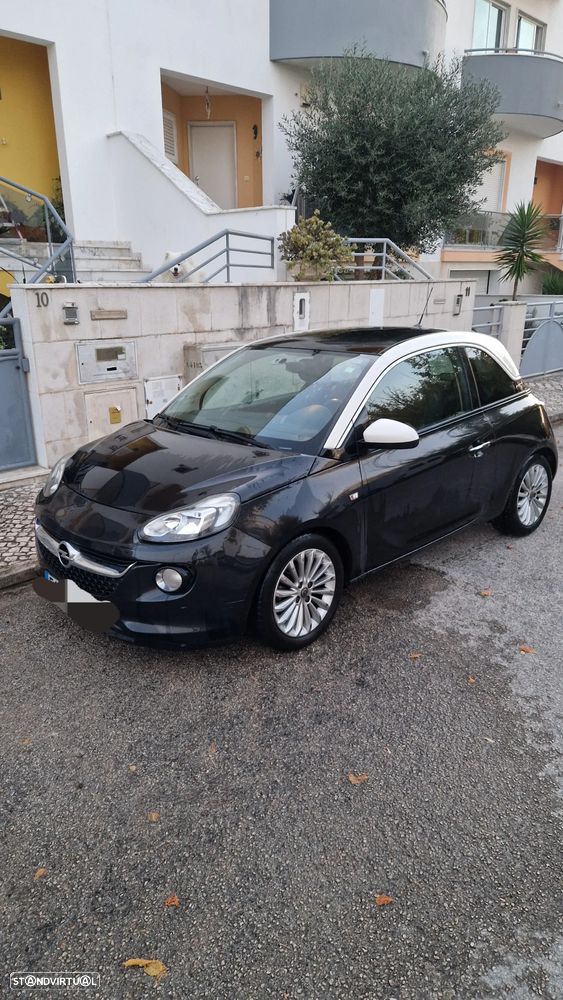 Usado Opel Adam 2015 - 8 200 EUR, 94 000 km - Standvirtual.com
