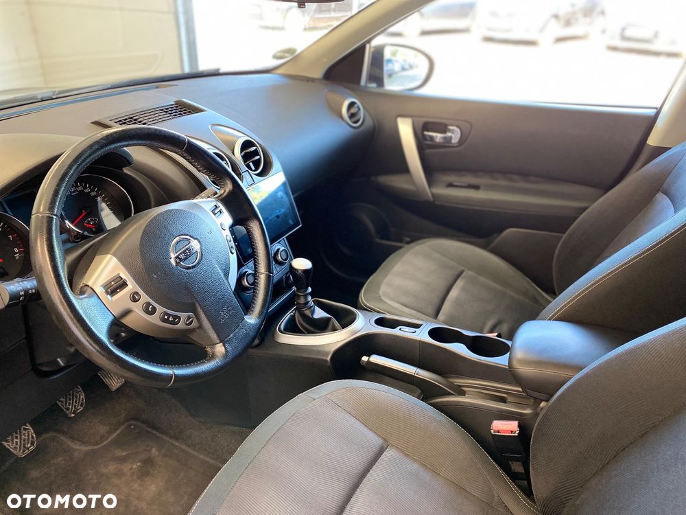 Używany Nissan Qashqai 2011 - 29 900 PLN, 143 000 km - Otomoto.pl