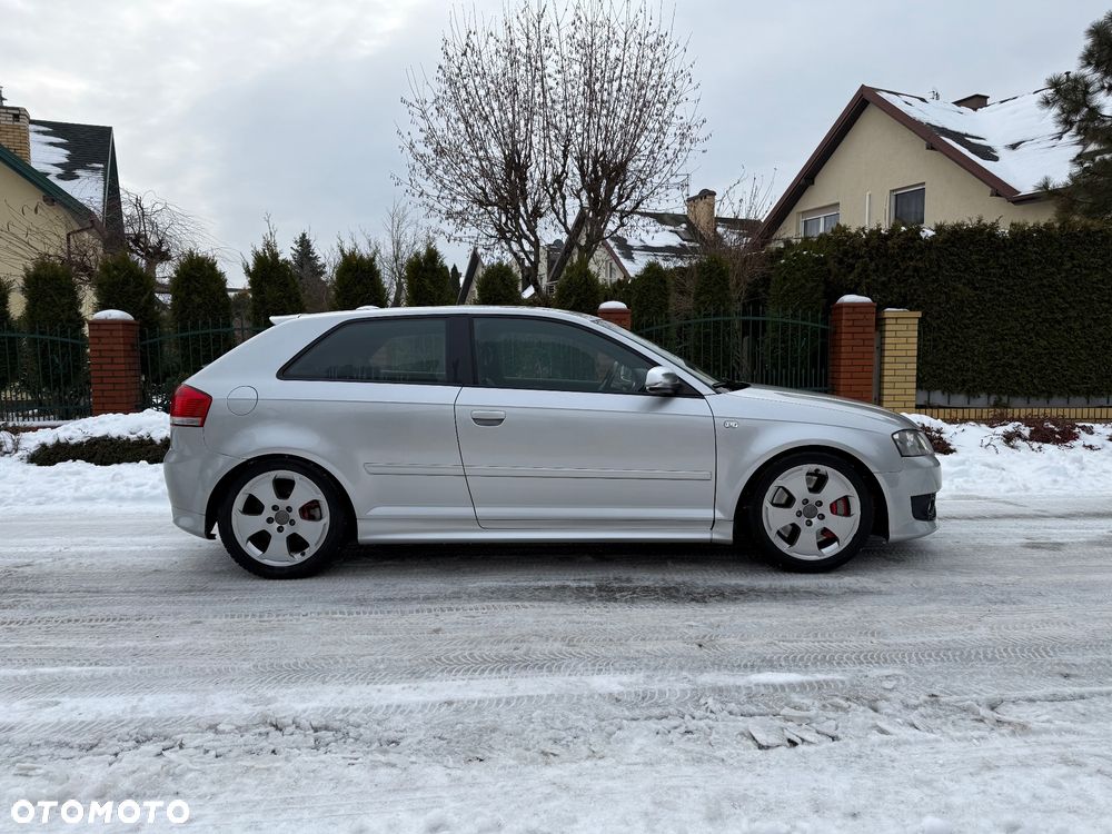 Używany Audi S3 2007 - 37 500 PLN, 249 950 km - Otomoto.pl