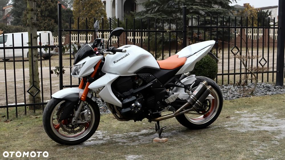 Używany Kawasaki Z 2008 - 14 900 PLN - Otomoto.pl