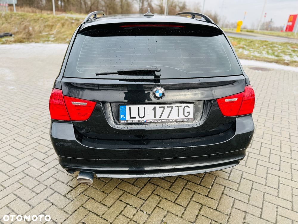 Używany BMW Seria 3 2009 - 30 500 PLN, 305 000 km - Otomoto.pl
