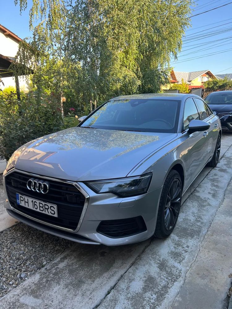 Utilizat Audi A6 2020 - 29 300 EUR, 120 000 km - Autovit.ro