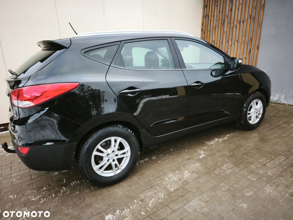 Używany Hyundai ix35 2013 - 29 900 PLN, 239 541 km - Otomoto.pl