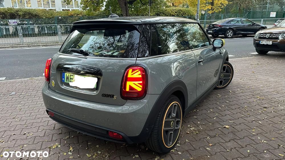 Używany MINI Cooper 2022 - 80 000 PLN, 22 000 km - Otomoto.pl