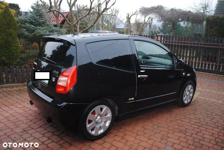 Używany Citroën C2 2003 - 7 500 PLN, 223 000 km - Otomoto.pl