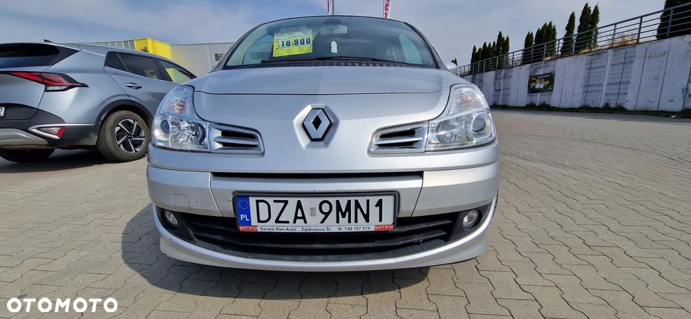Używany Renault Modus 2012 - 15 900 PLN, 66 225 km - Otomoto.pl
