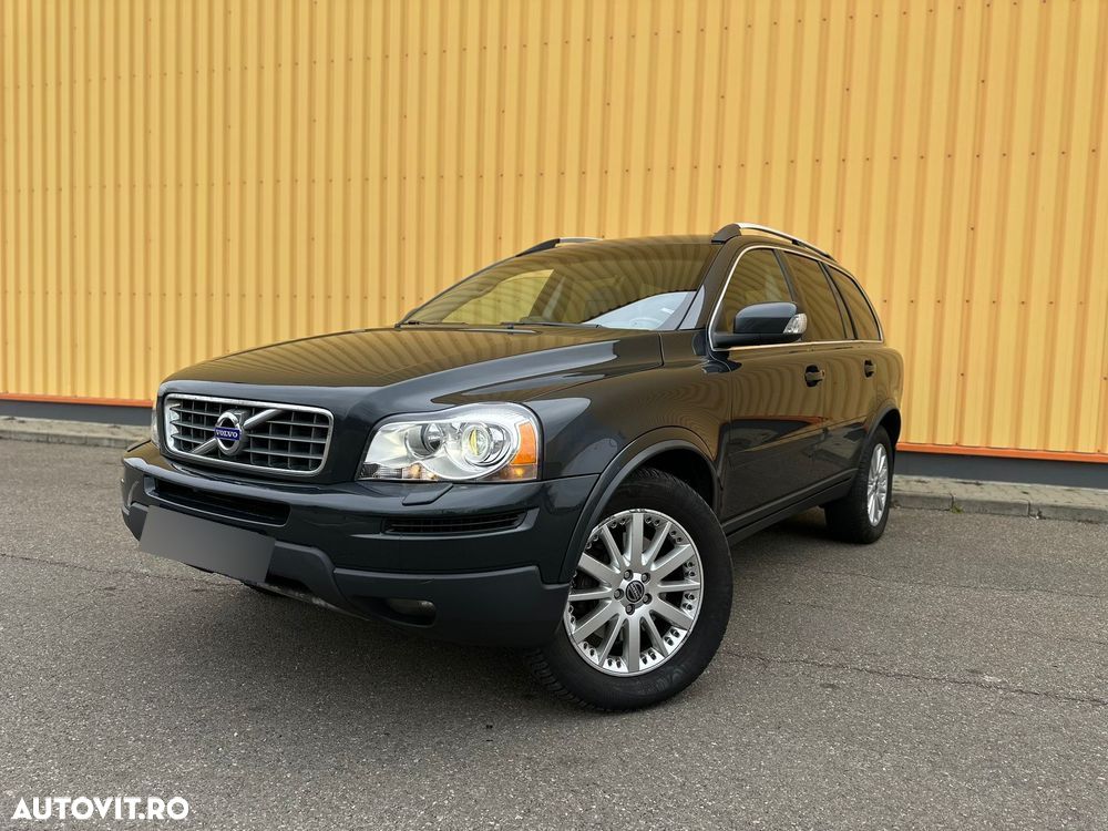 Utilizat Volvo XC 90 2011 - 8 700 EUR, 340 000 km - Autovit.ro