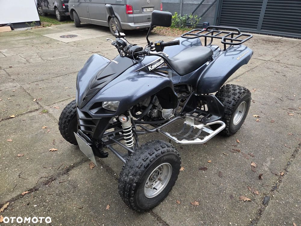 Używany Kawasaki KFX 2004 - 19 999 PLN - Otomoto.pl