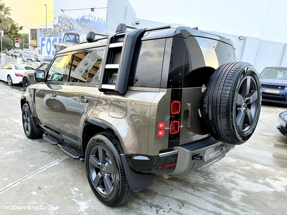 Usado Land Rover Defender 2024 - 97 950 EUR, 20 060 km - Standvirtual.com