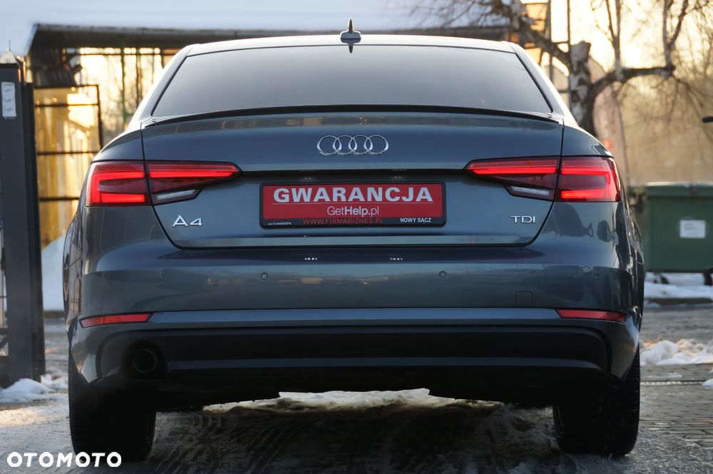 Używany Audi A4 Limousine 2015 - 69 700 PLN, 152 966 km - Otomoto.pl