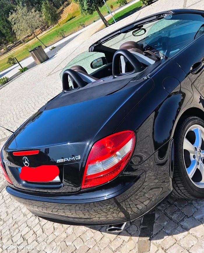 Usado Mercedes-Benz SLK 200 2004 - 13 950 EUR, 165 000 km ...