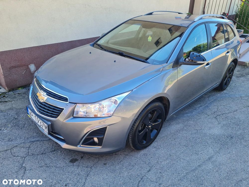 Używany Chevrolet Cruze 2013 - 14 900 PLN, 246 200 km - Otomoto.pl