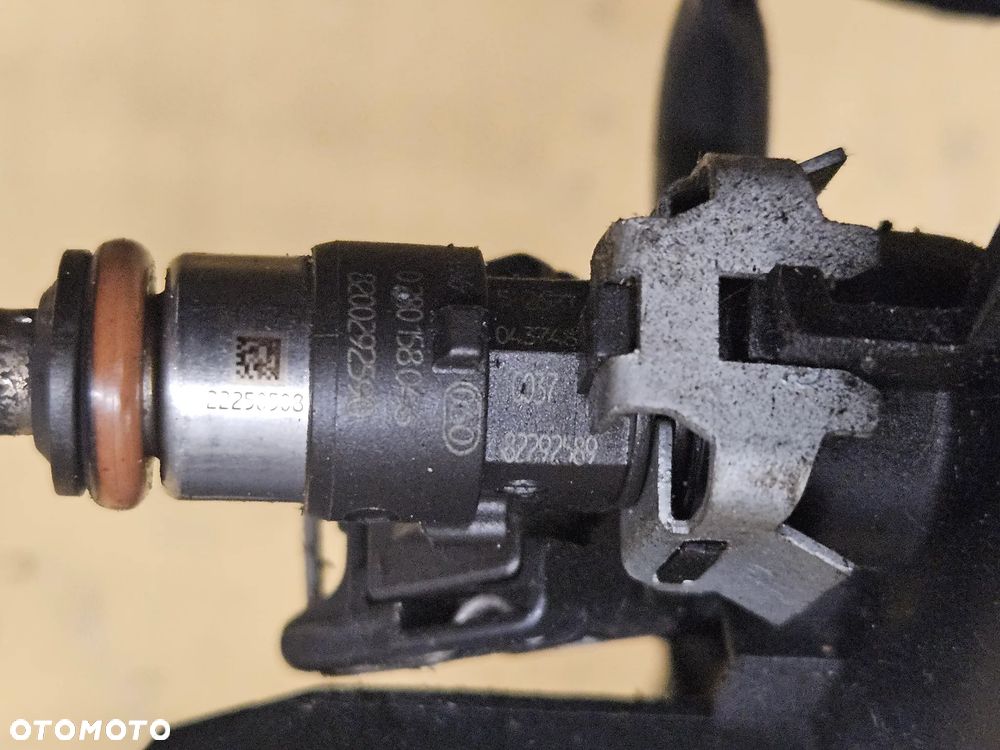 Używany Końcówki wtryskiwaczy - 120 PLN - Otomoto.pl