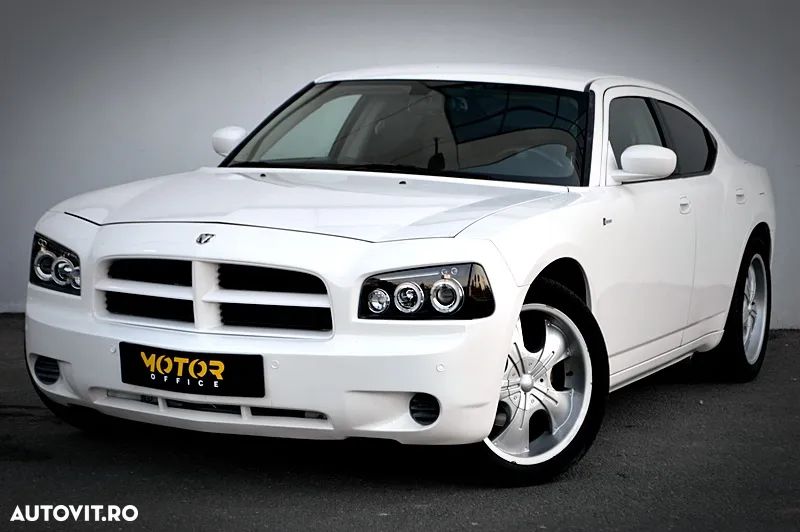 Utilizat Dodge Charger 2008 - 5 500 EUR, 76 000 km - Autovit.ro