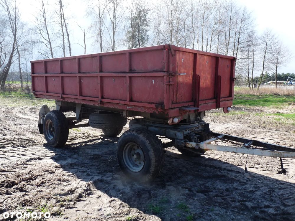 Używany Inny PS-208 wywrotka czeska 1987 - 16 500 PLN - Otomoto.pl