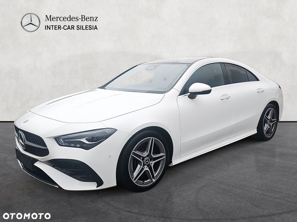 Nowy Mercedes-Benz CLA 2025 - 213 209 PLN, 25 km - Otomoto.pl