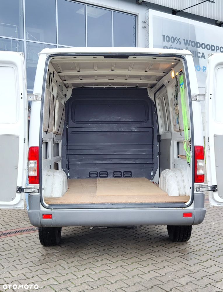 Używany Mercedes-Benz Sprinter 2005 - 18 000 PLN, 226 000 km - Otomoto.pl