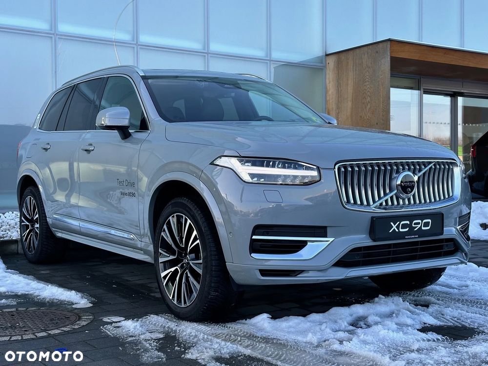 Używany Volvo XC 90 2024 - 345 000 PLN, 11 000 km - Otomoto.pl