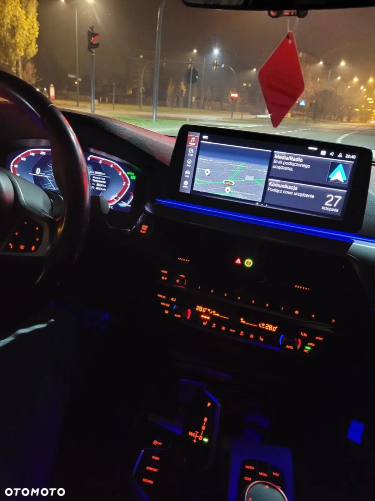Używany BMW Seria 5 2021 - 172 200 PLN, 99 300 km - Otomoto.pl