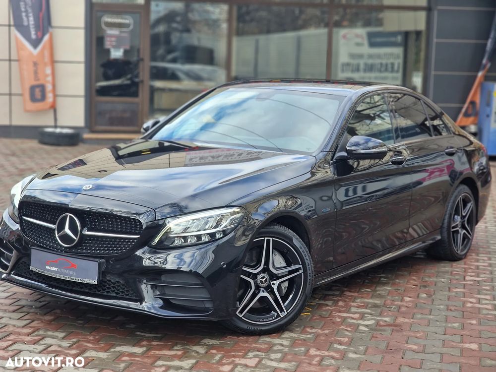 Utilizat Mercedes-Benz C 2020 - 27 900 EUR, 159 000 km - Autovit.ro
