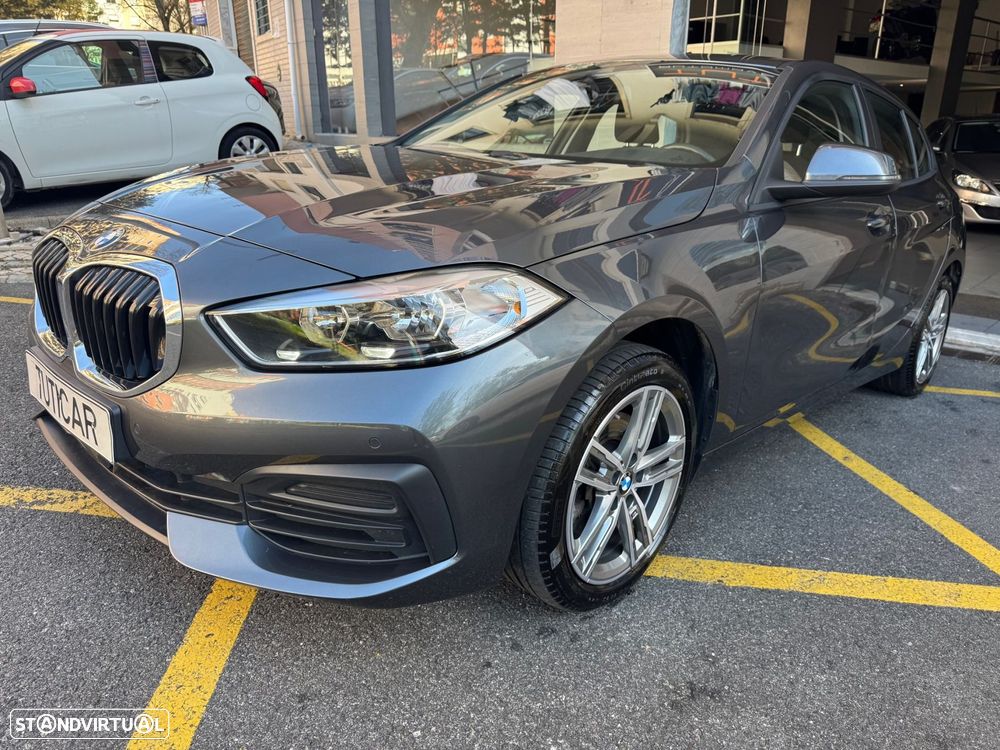 Usado BMW 116 2020 - 19 900 EUR, 71 700 km - Standvirtual.com