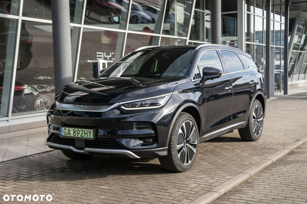 BYD PLICHTA | OTOMOTO