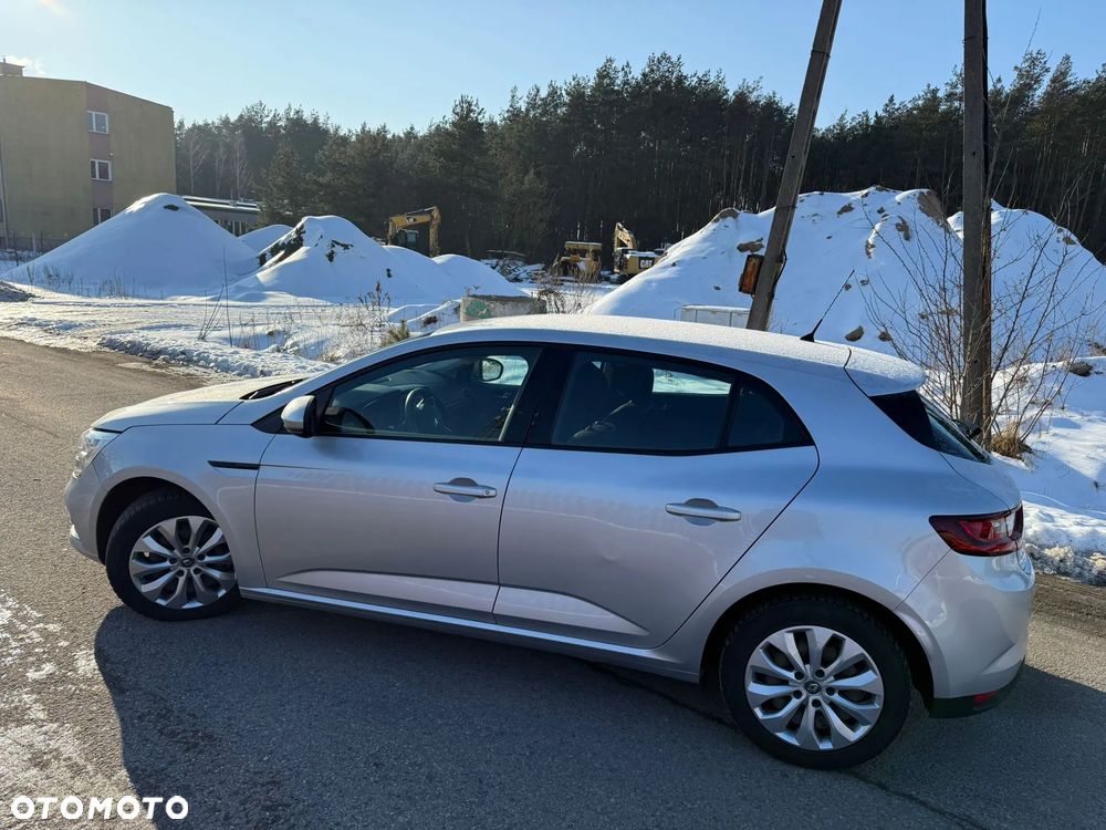 Używany Renault Megane 2017 - 36 500 PLN, 157 447 km - Otomoto.pl