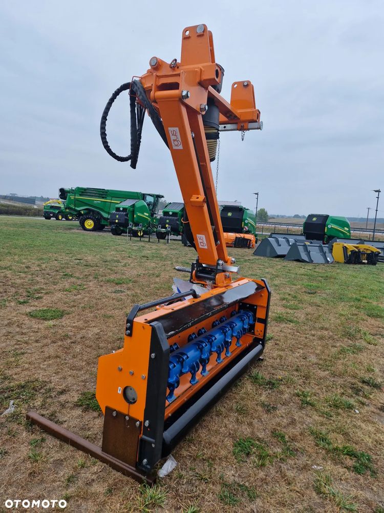 Używany Talex LEOPARD RB 200 2021 - 34 100 PLN - Otomoto.pl