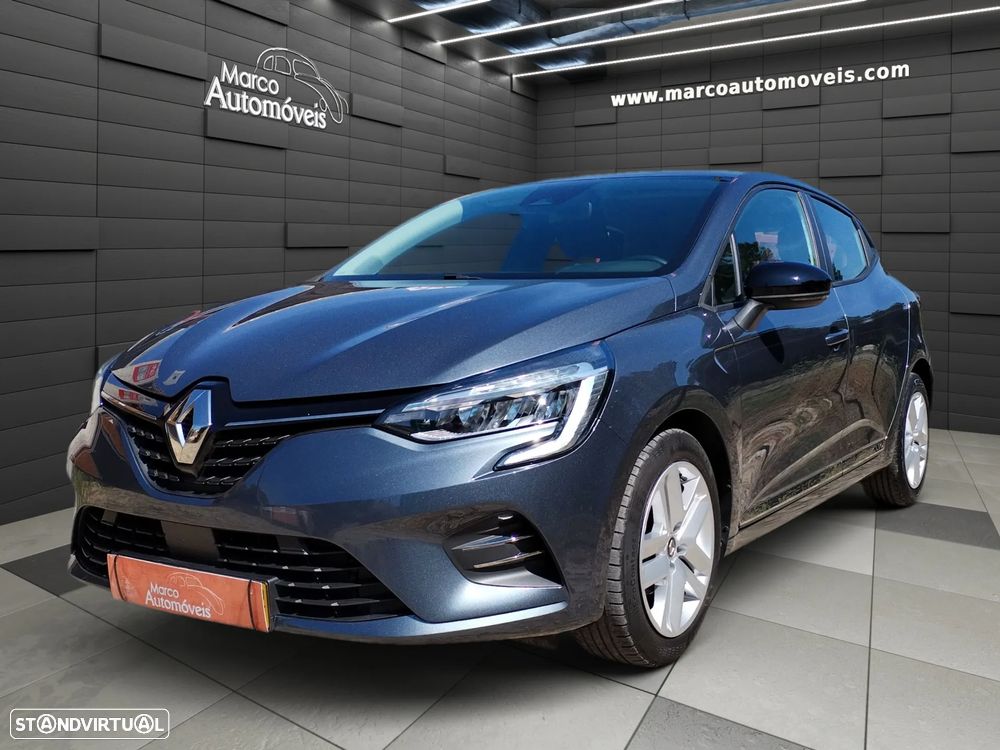 Usado Renault Clio 2020 - 14 750 EUR, 67 471 km - Standvirtual.com