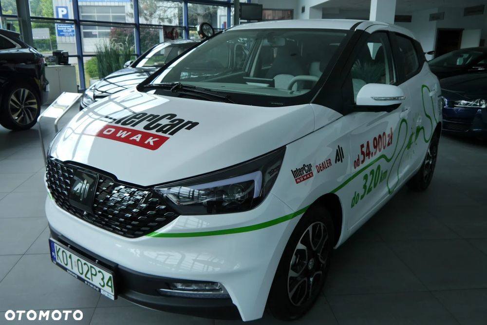 Nowy Cenntro Avantier 2025 - 94 900 PLN, 10 km - Otomoto.pl