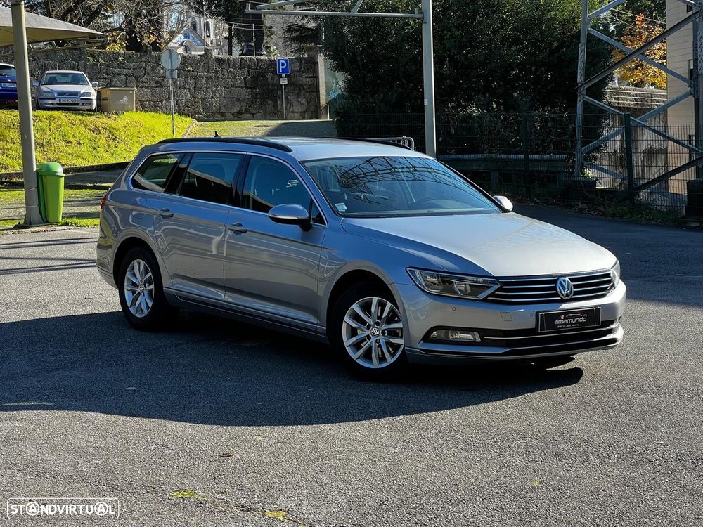 Usado VW Passat Variant 2017 - 13 300 EUR, 210 000 km - Standvirtual.com
