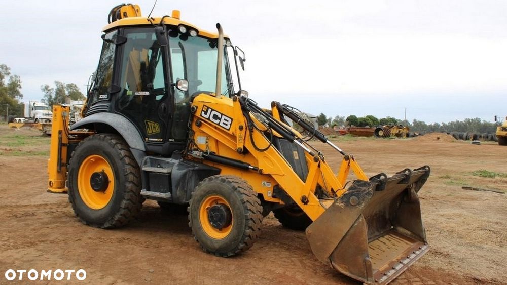 Używany JCB 3CX ECO 1993 - 79 090 PLN - Otomoto.pl