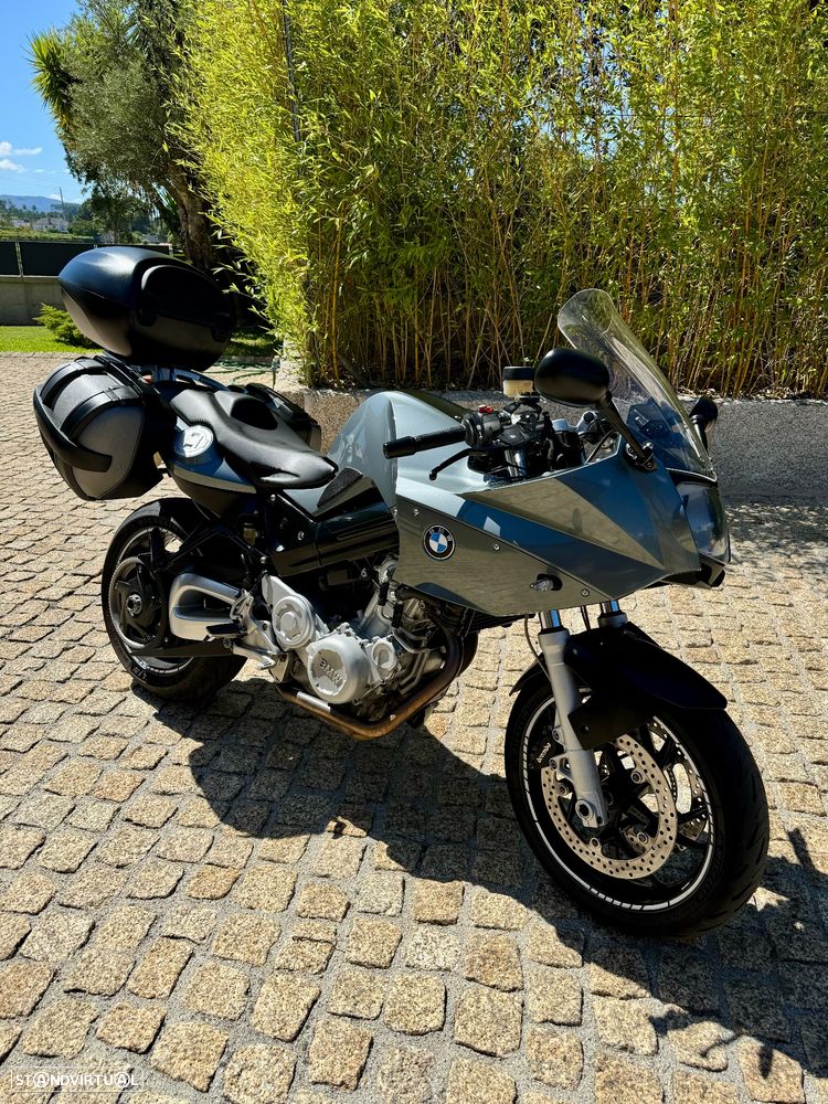 Usado BMW F 800 S 2007 - 5 500 EUR - Standvirtual.com