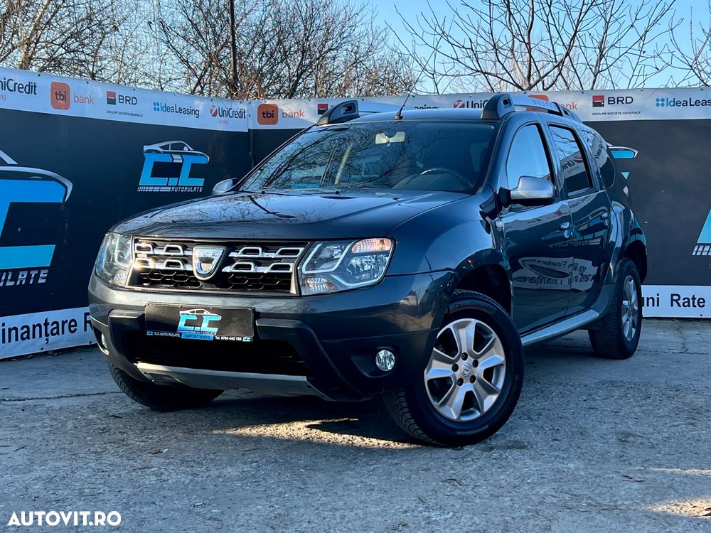Utilizat Dacia Duster 2015 - 7 750 EUR, 215 000 km - Autovit.ro