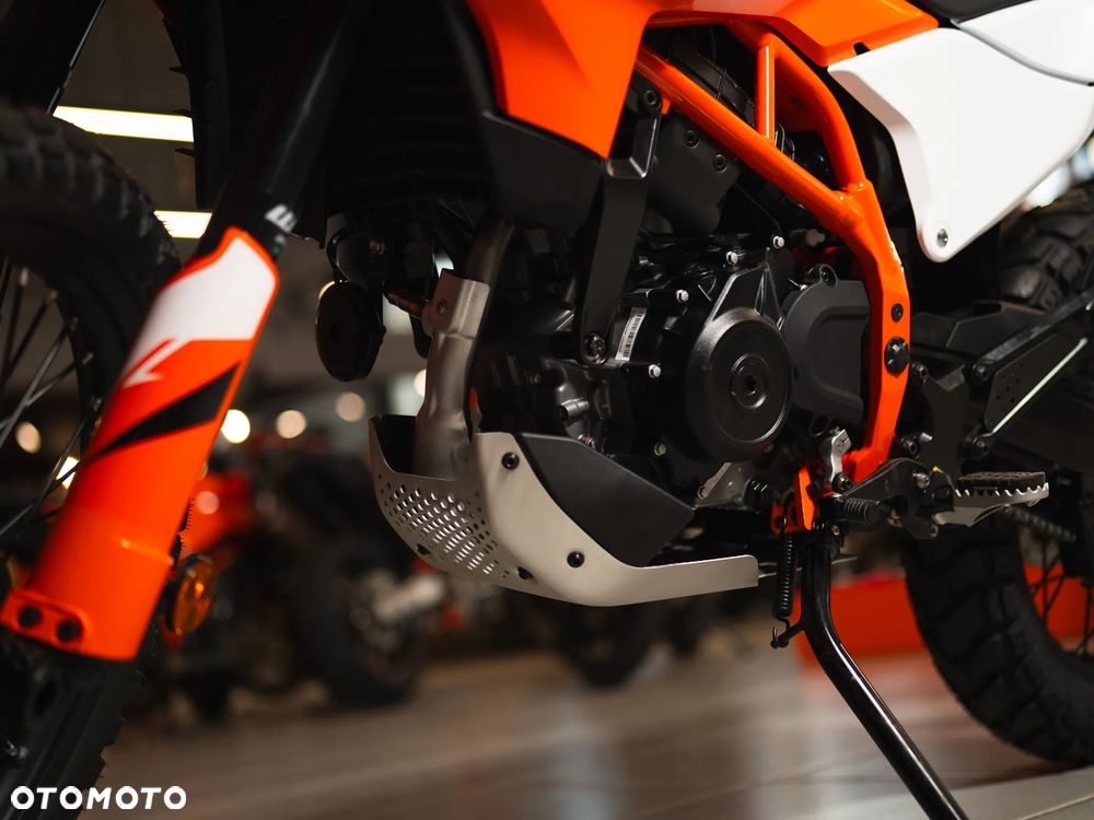 Nowy KTM Enduro 2025 - 24 700 PLN - Otomoto.pl
