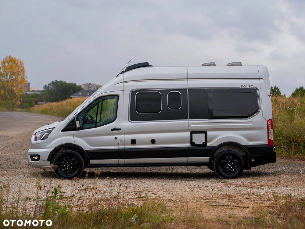 Używany Ford Bürstner Signeo C590 Bahia TRANSIT 2024 - 269 370 PLN, 90 ...