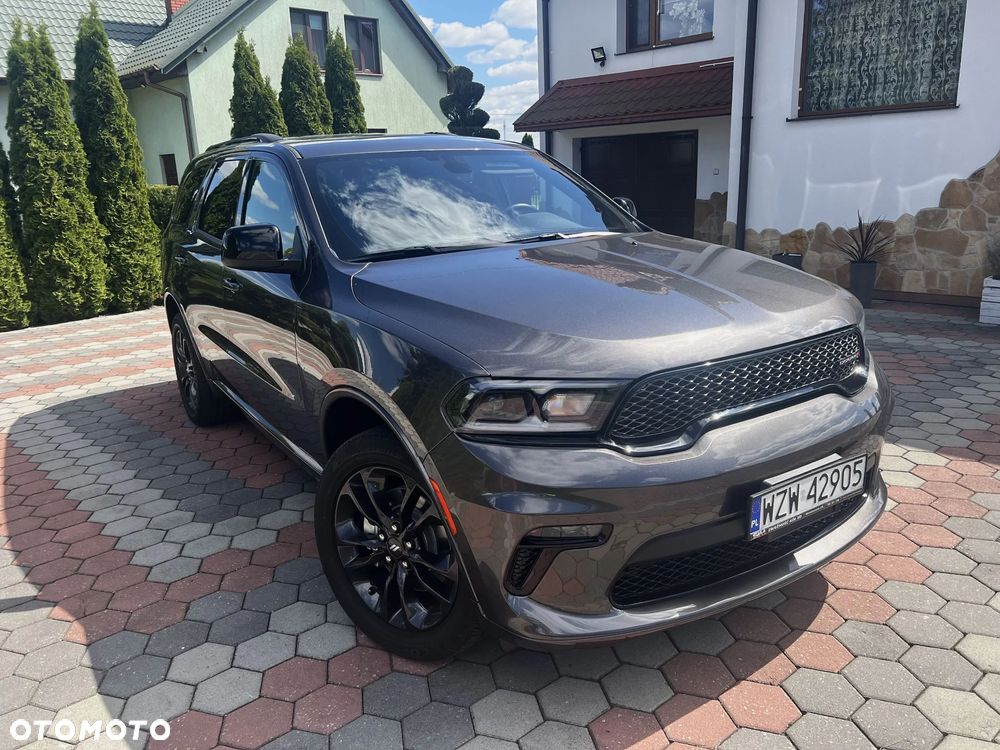 Używany Dodge Durango 2021 - 139 900 PLN, 36 000 km - Otomoto.pl
