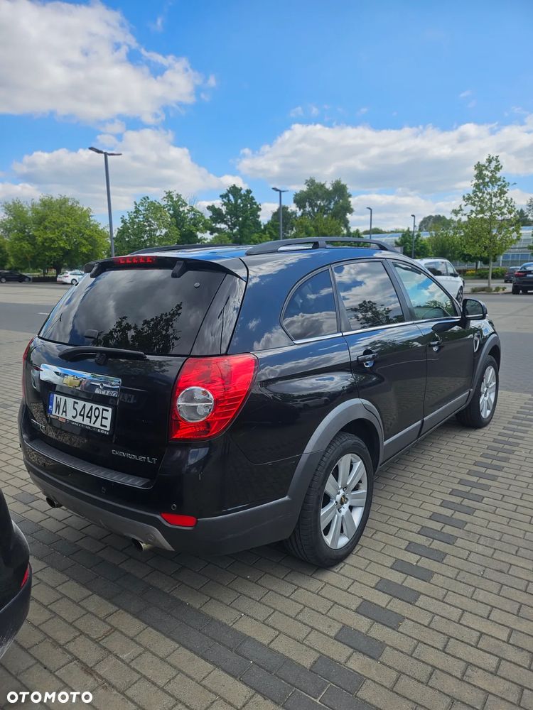 Używany Chevrolet Captiva 2009 - 12 500 PLN, 245 000 km - Otomoto.pl