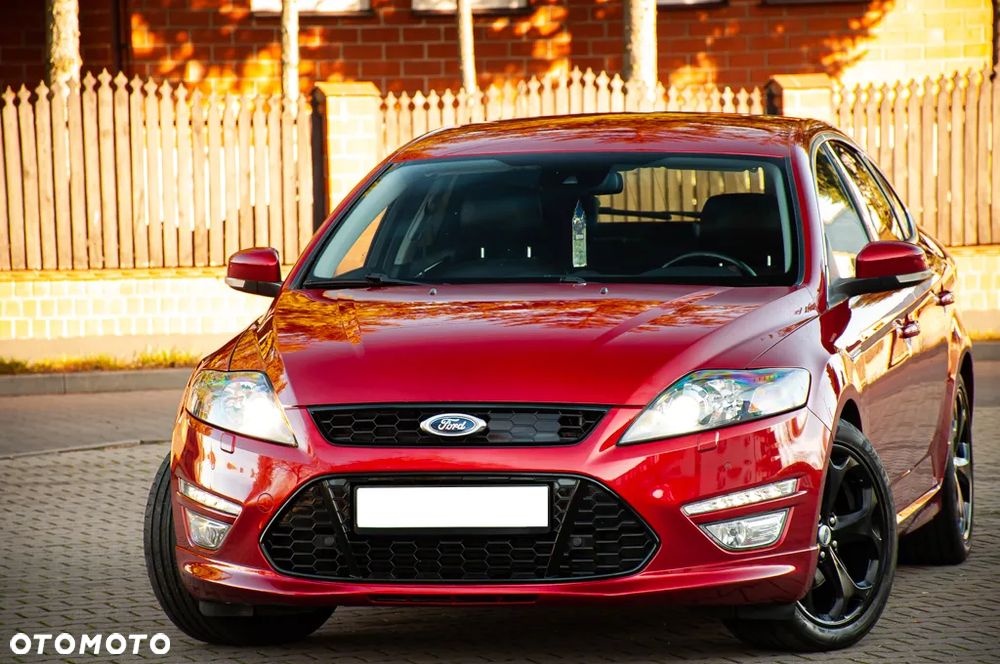 Używany Ford Mondeo 2014 - 40 900 PLN, 185 300 km - Otomoto.pl