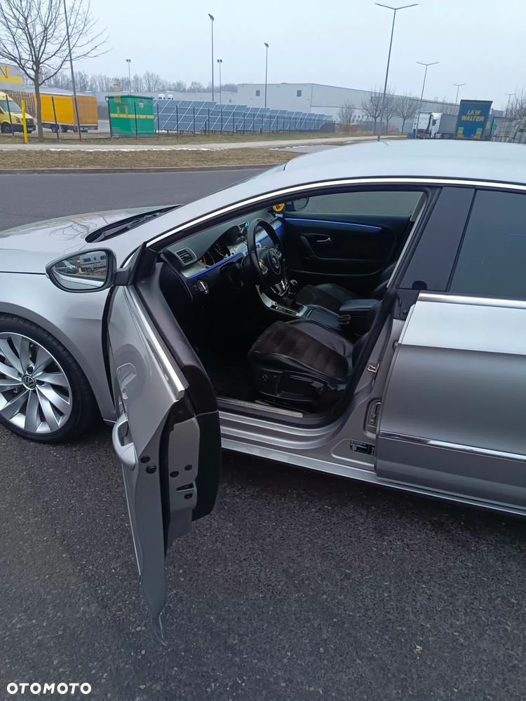 Używany Volkswagen CC 2015 - 55 000 PLN, 269 500 km - Otomoto.pl
