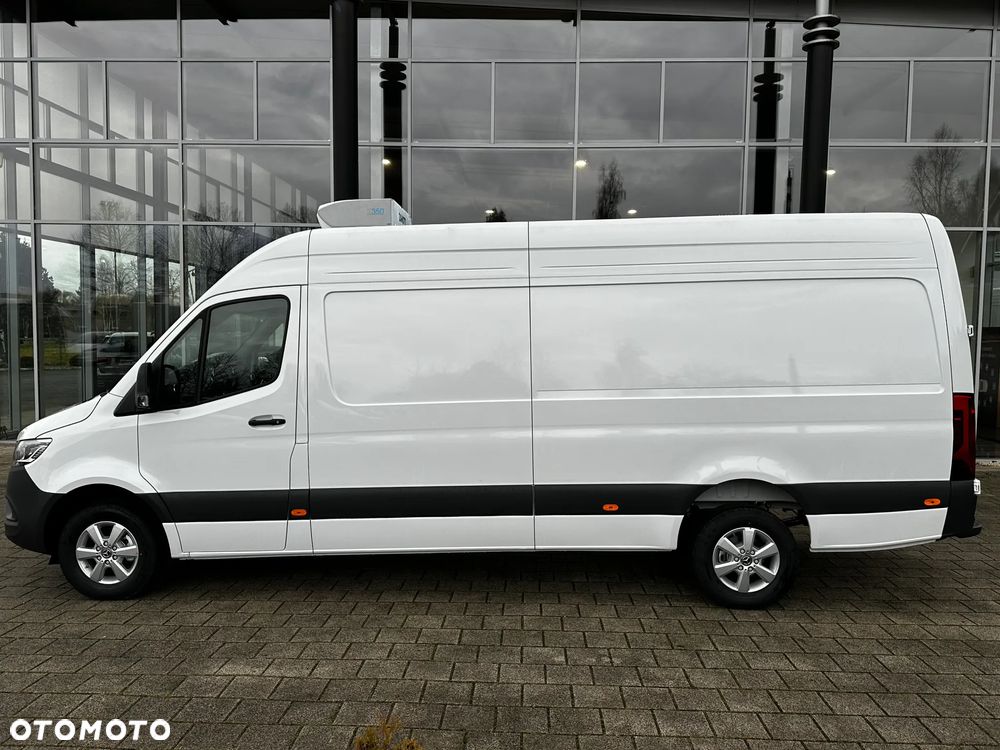 Nowy Mercedes-Benz Sprinter 317 CDI 2025 - 307 377 PLN, 10 km - Otomoto.pl