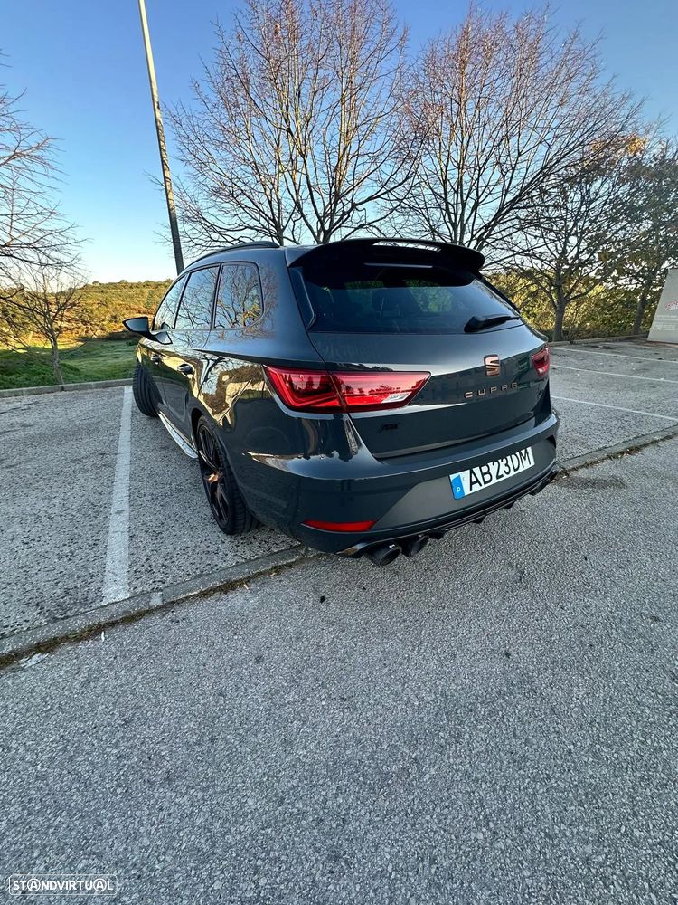 Usado SEAT Leon ST 2020 - 41 000 EUR, 63 000 km - Standvirtual.com