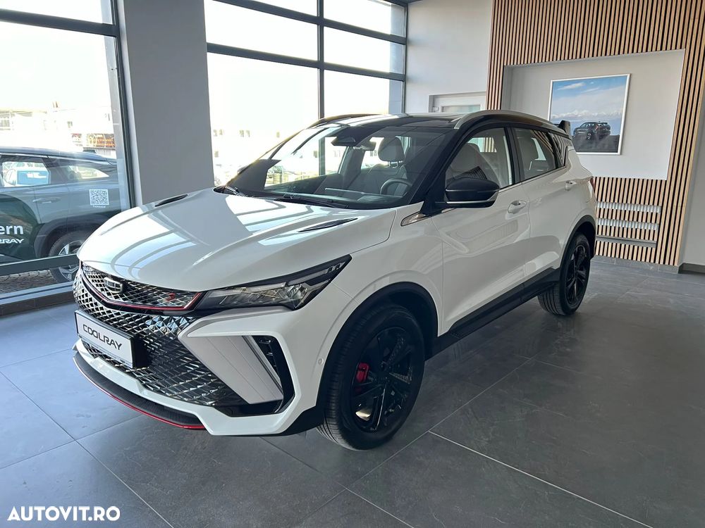 Nou Geely Coolray 2024 - 24 990 EUR, 10 km - Autovit.ro