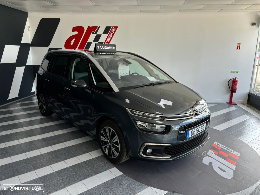 Usados Citroën C4 Grand Picasso - 16 750 EUR146 900 km, 2016 - Standvirtual