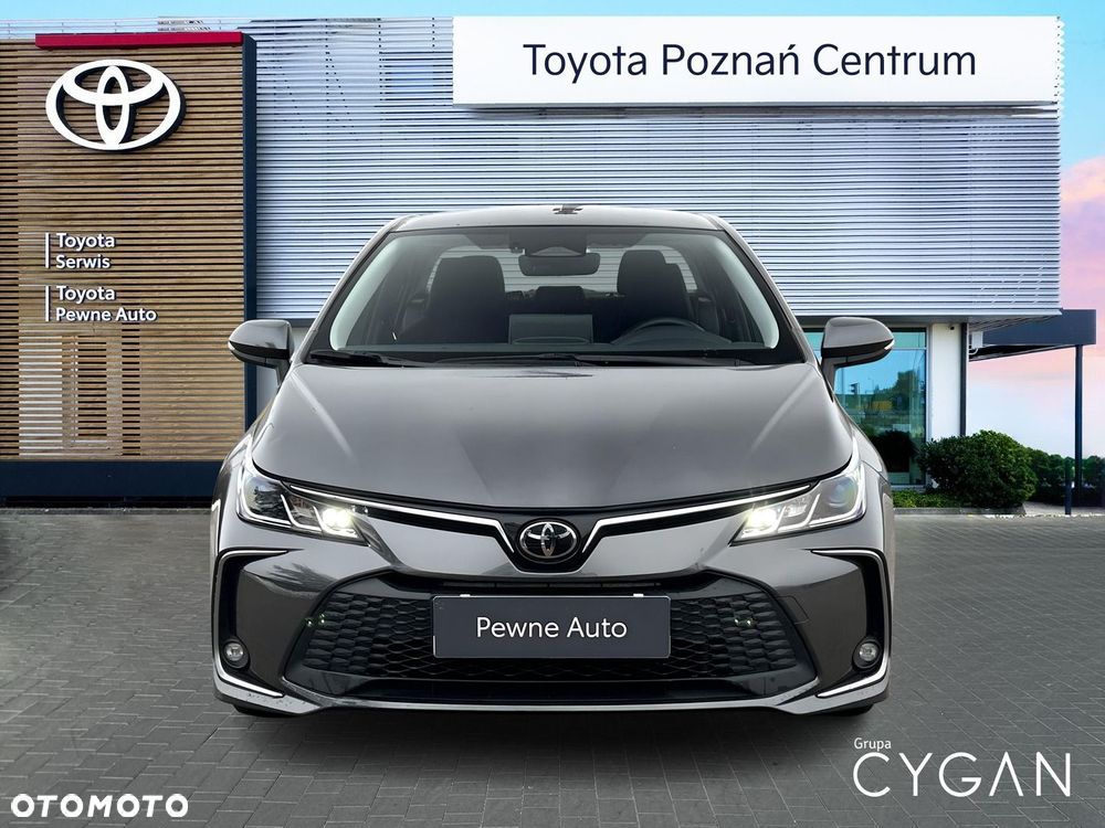 Używany Toyota Corolla 2024 - 81 500 PLN, 25 887 km - Otomoto.pl