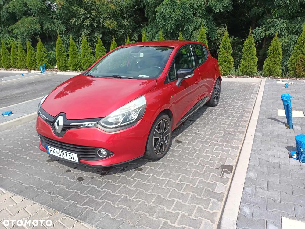Używany Renault Clio 2014 - 28 000 PLN, 103 881 km - Otomoto.pl