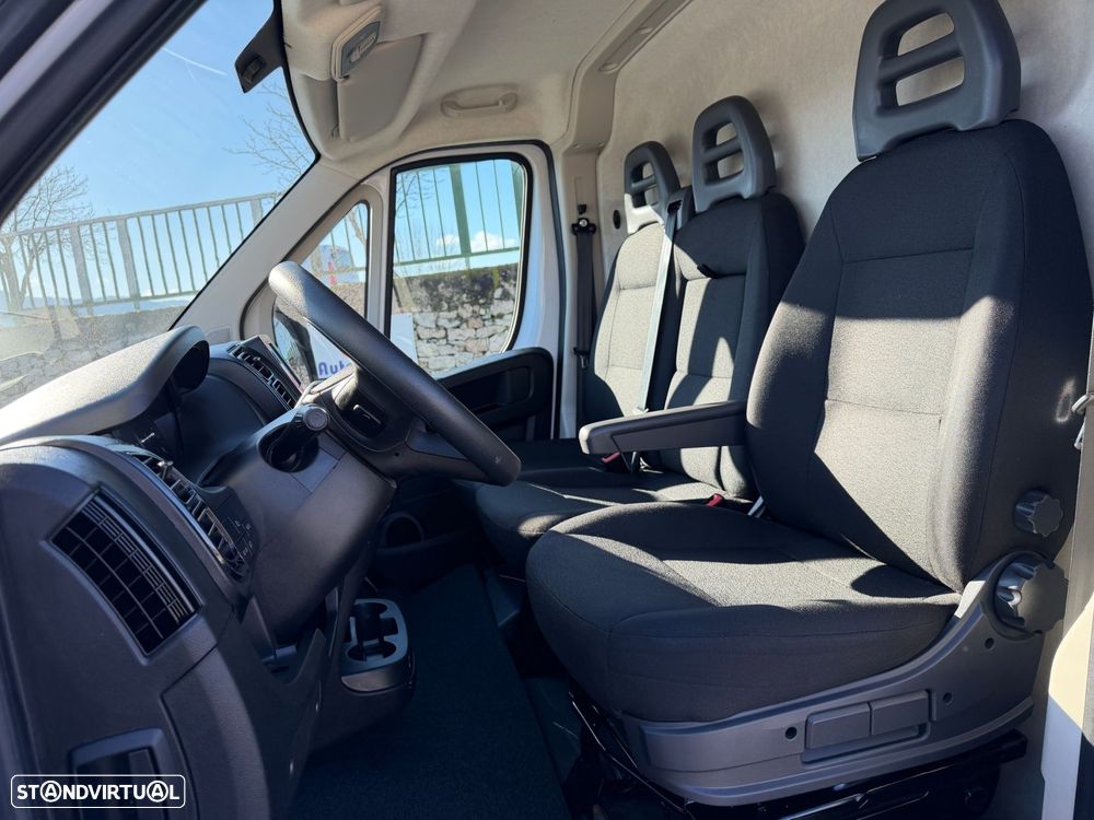 Usado Fiat Ducato Maxi 2.2 M-Jet 180CV L4H3 Nacional 2021 - 24 950 EUR ...