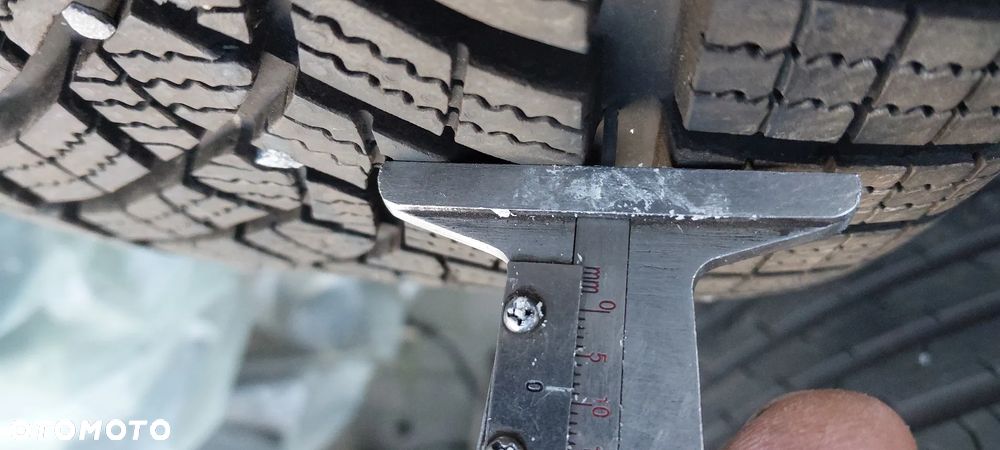 Używany Opony - 380 PLN - Otomoto.pl