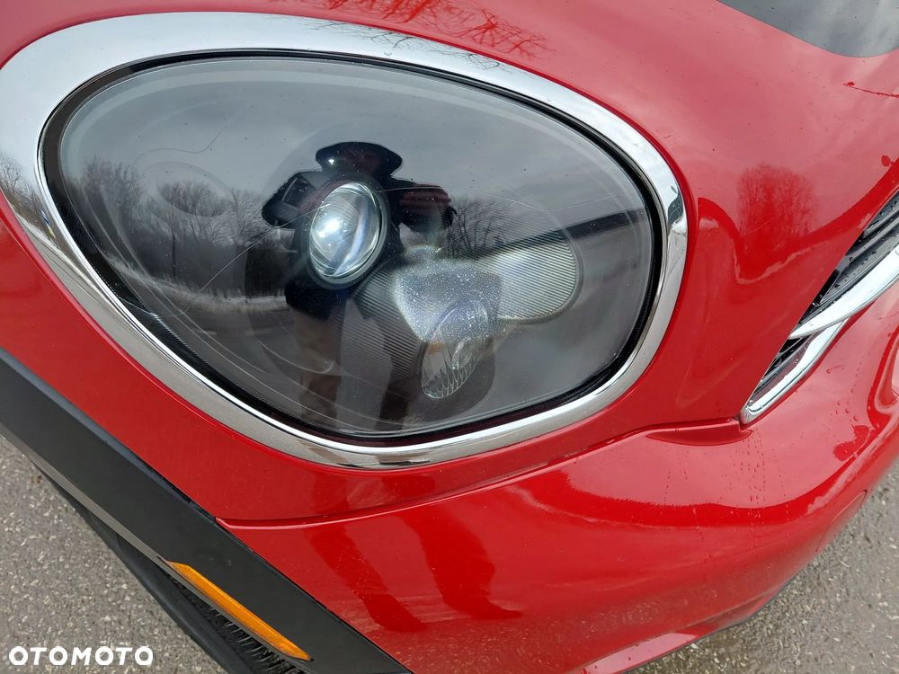 Używany MINI Cooper 2015 - 56 000 PLN, 107 000 km - Otomoto.pl